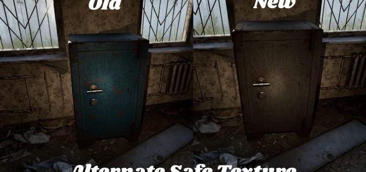 STALKER 2 Textures Mods | S.T.A.L.K.E.R. 2 Texture Download
