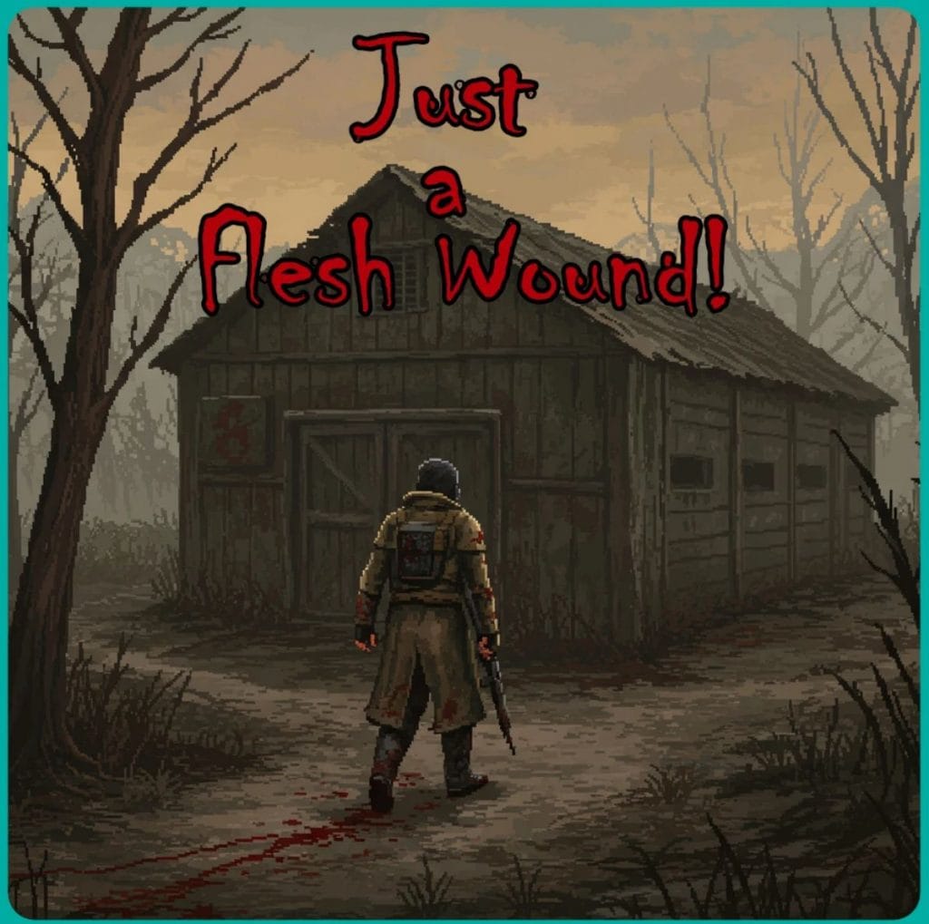 Just A Flesh Wound | Stalker 2 Mod