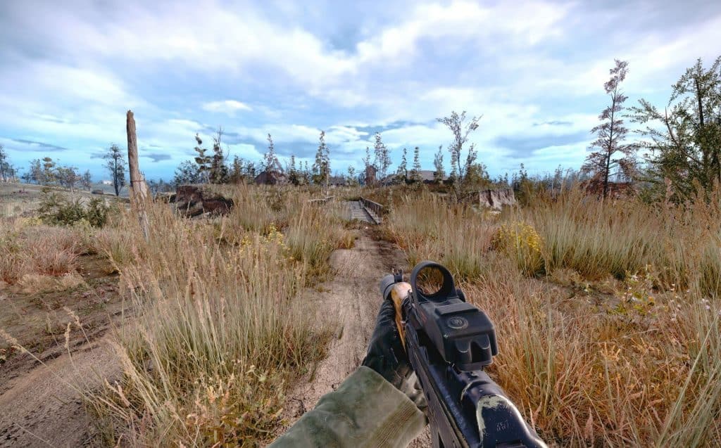 Grass pack | Stalker 2 Mod