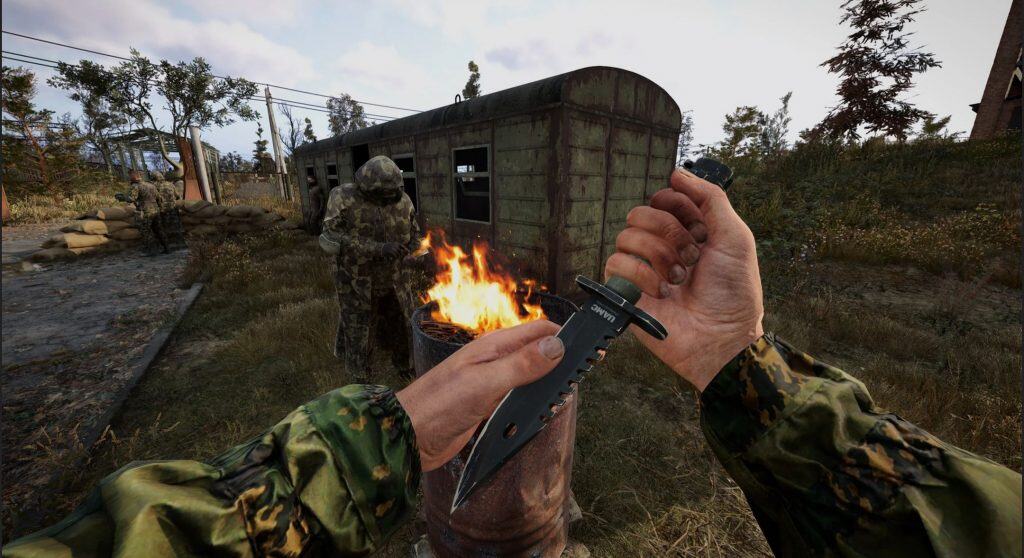 Gorka Suit | Stalker 2 Mod