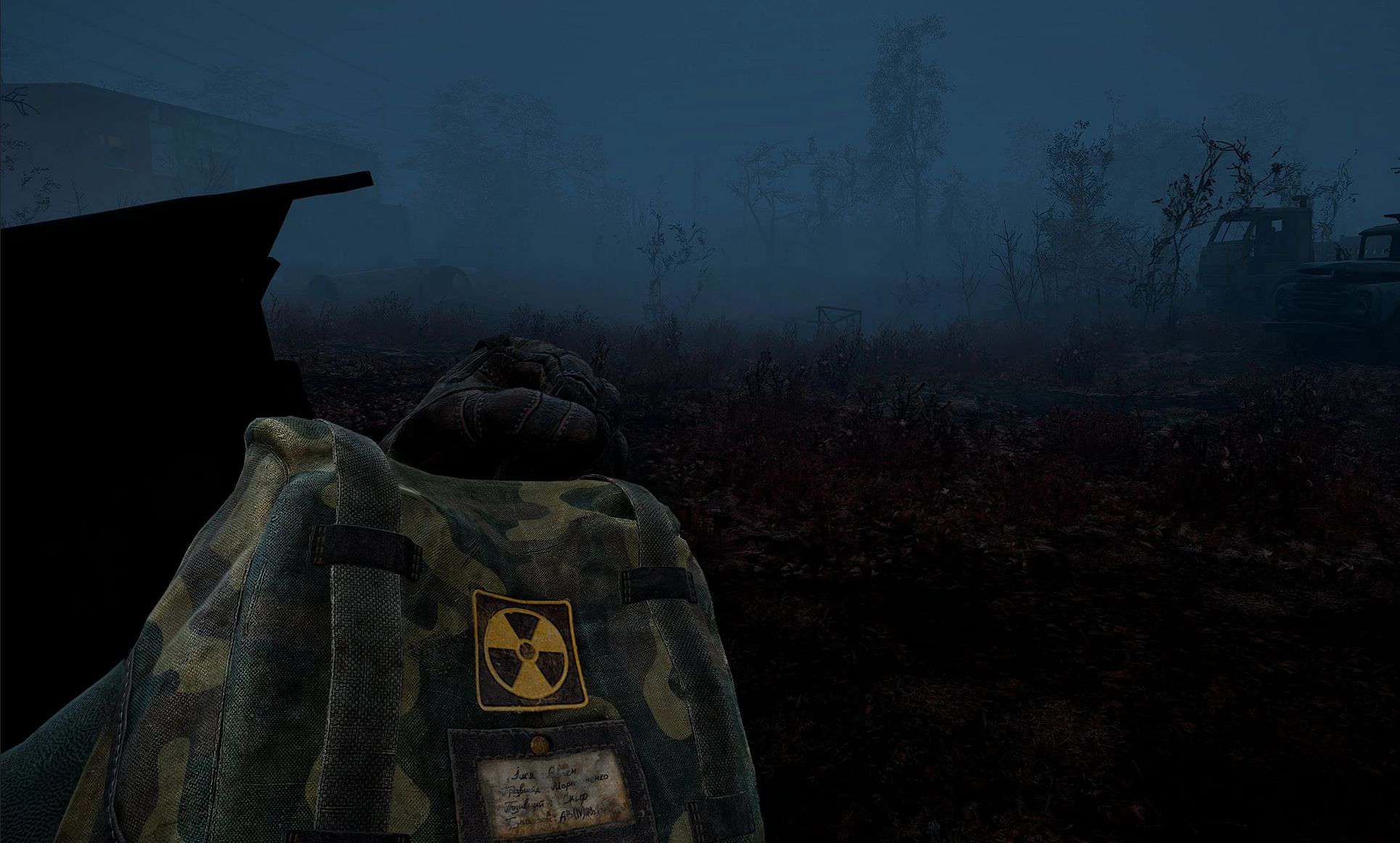 Faction Backpack v0.1 | Stalker 2 Mod
