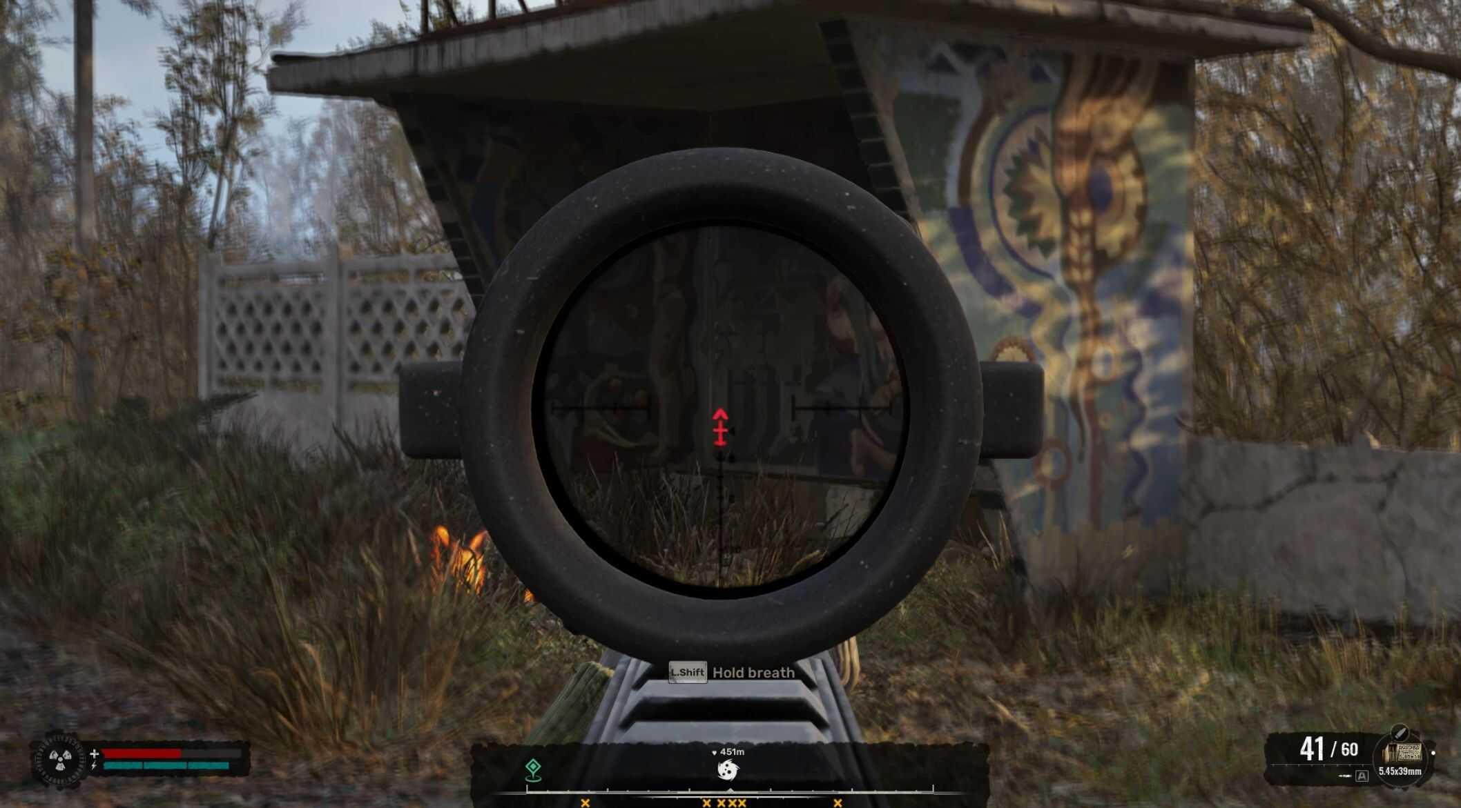 Get Low Compass v1 | Stalker 2 Mod