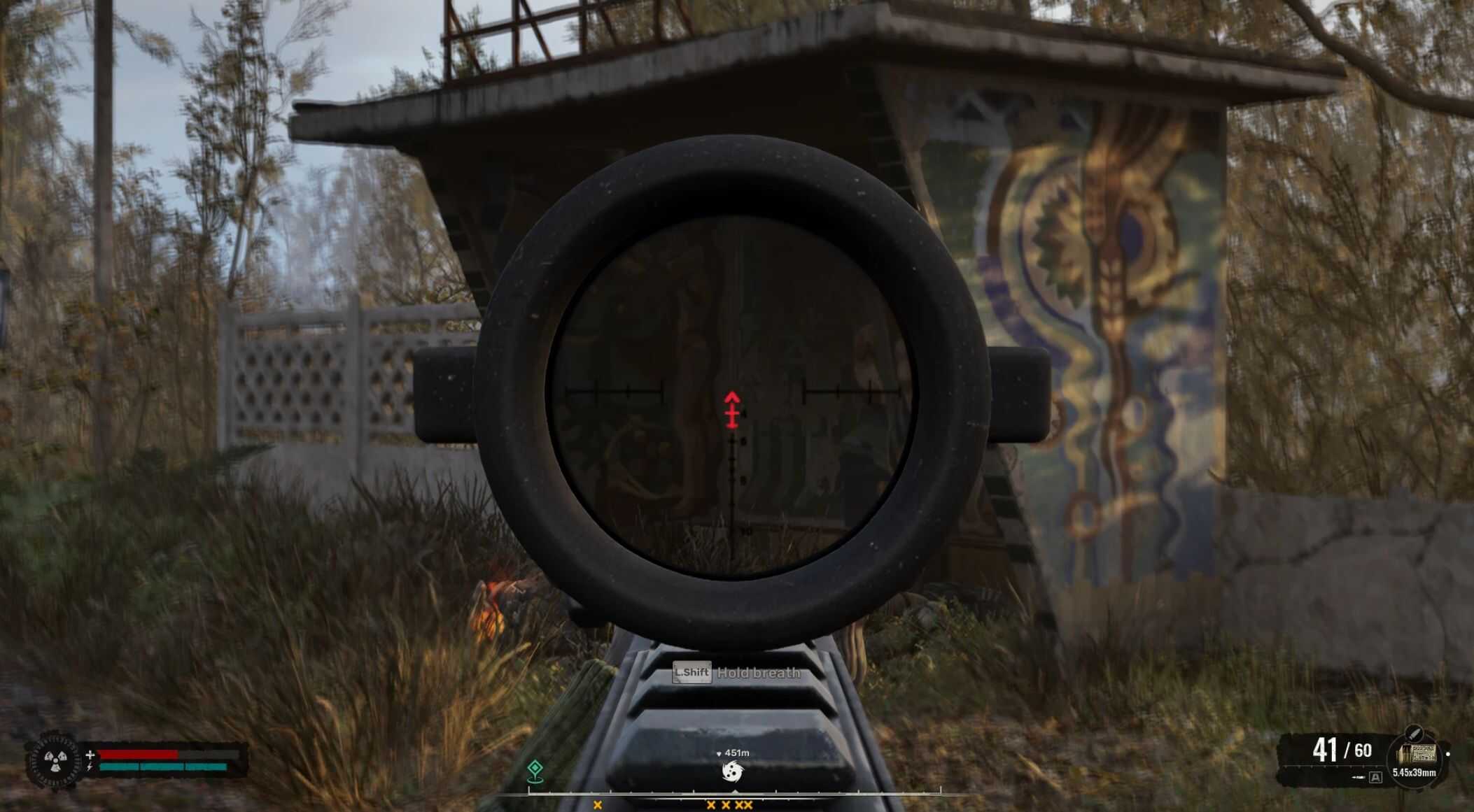 Get Low Compass v1 | Stalker 2 Mod