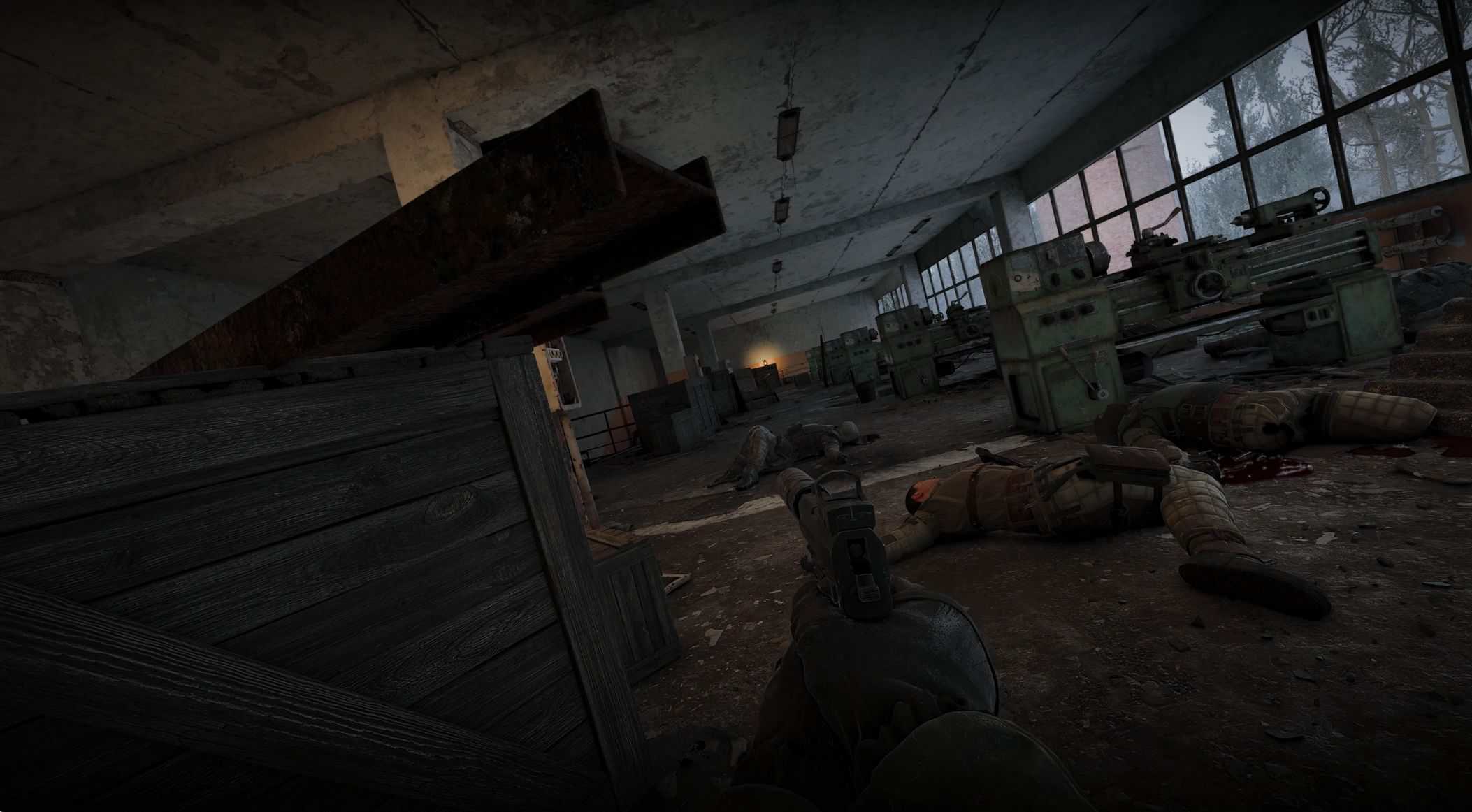 Shay's Visual Combat Rework (Previously Realistic Death Animations) v1 ...