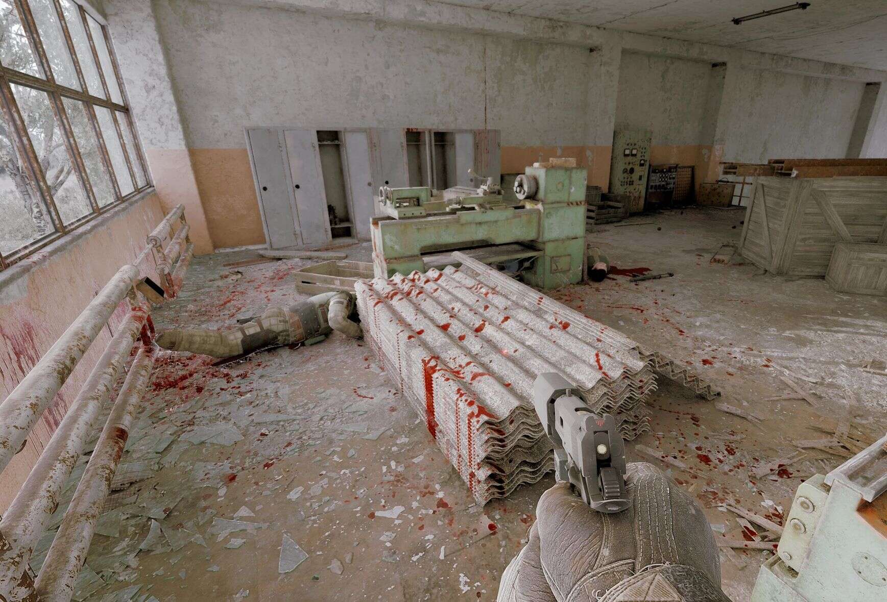 Shay's Visual Combat Rework (Previously Realistic Death Animations) v1 ...